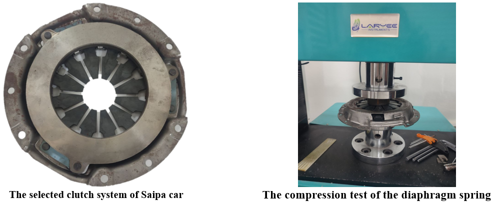 Effect of Design Configuration on Fatigue Durability of Diaphragm Springs