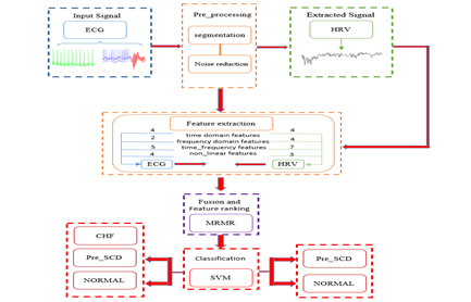 Sudden Cardiac Death Prediction by Fusing Electrocardiogram and Heart ...