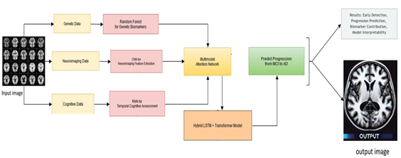 Artificial Intelligence for Alzheimer’s Detection through Advanced ...